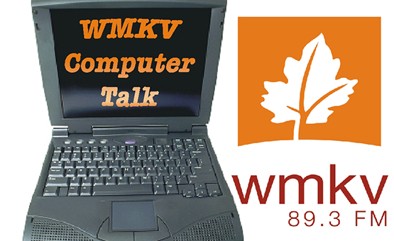 Computer Talk – Welcome to WMKV