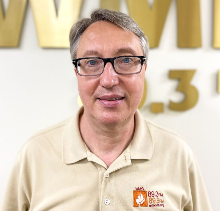 WMKV Staff – Welcome to WMKV