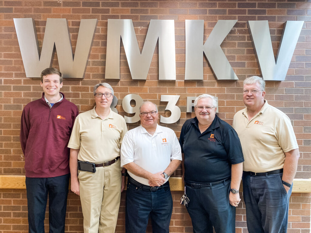 WMKV Staff – Welcome to WMKV